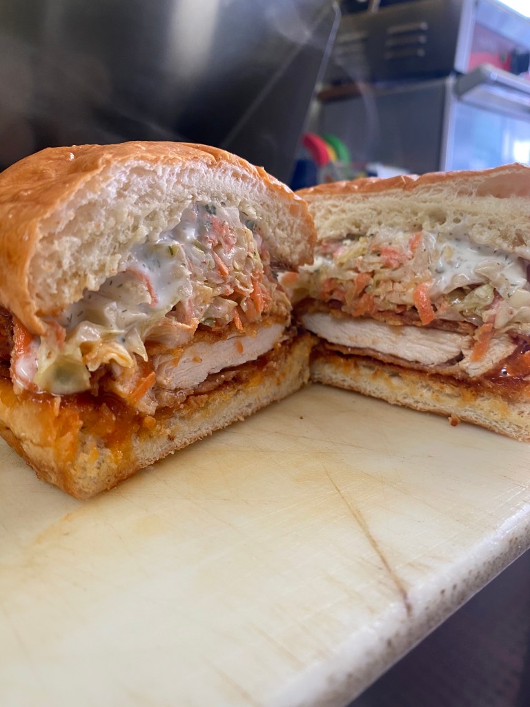 Eat at Otto's – AMERICA'S HIGHEST FRIED CHICKEN