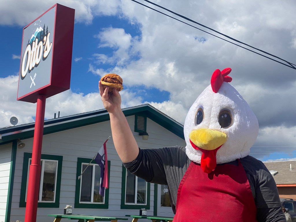 Eat at Otto's – AMERICA'S HIGHEST FRIED CHICKEN