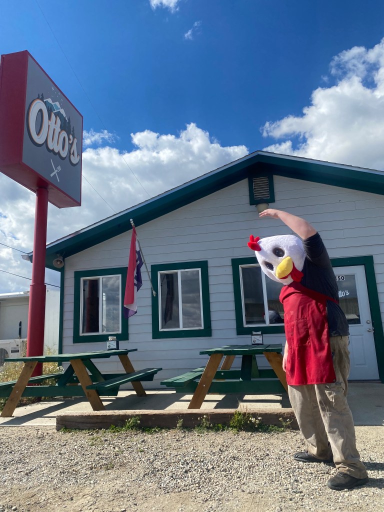 Eat at Otto's – AMERICA'S HIGHEST FRIED CHICKEN