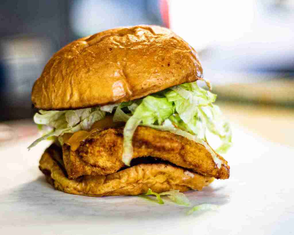 Eat at Otto's – AMERICA'S HIGHEST FRIED CHICKEN