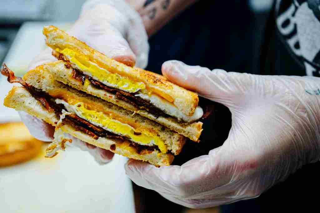 Eat at Otto's – AMERICA'S HIGHEST FRIED CHICKEN