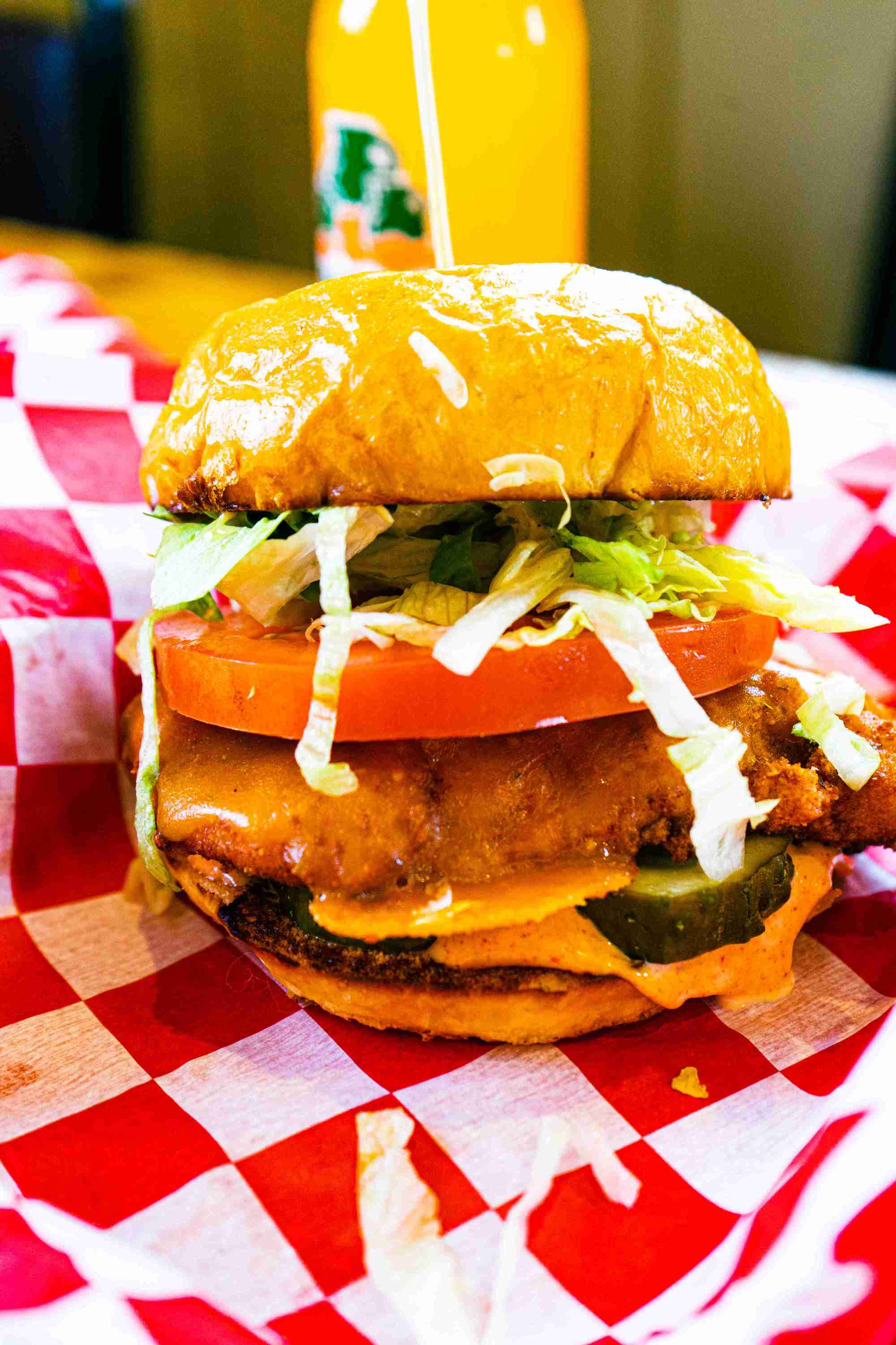 Eat at Otto's – AMERICA'S HIGHEST FRIED CHICKEN