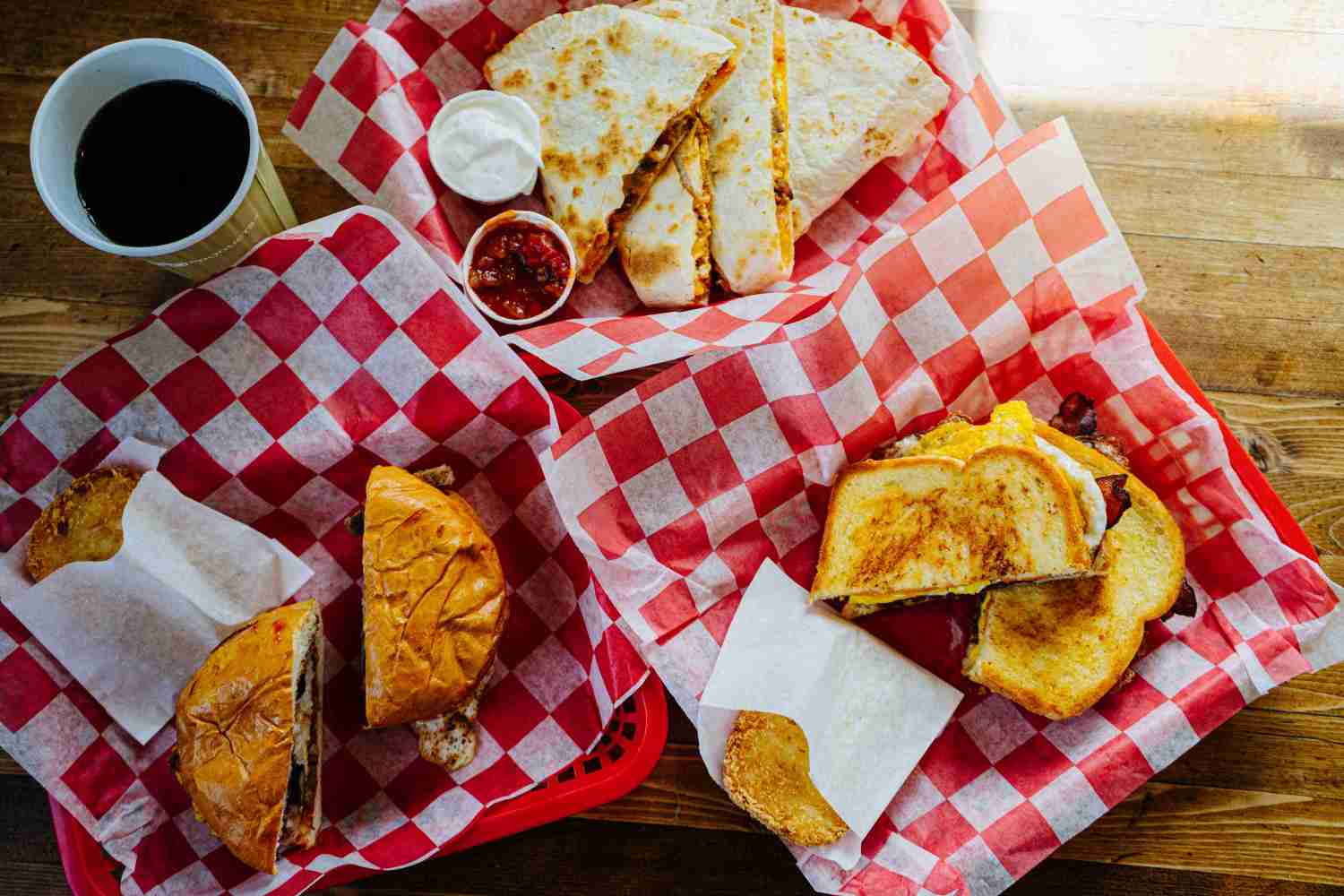Eat at Otto's – AMERICA'S HIGHEST FRIED CHICKEN